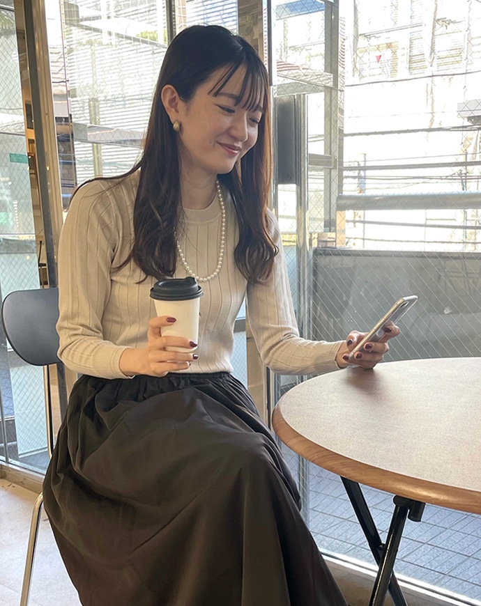 毎日、何着てる？リアル通勤服5DAYS | 特集【ORIHICA公式サイト】