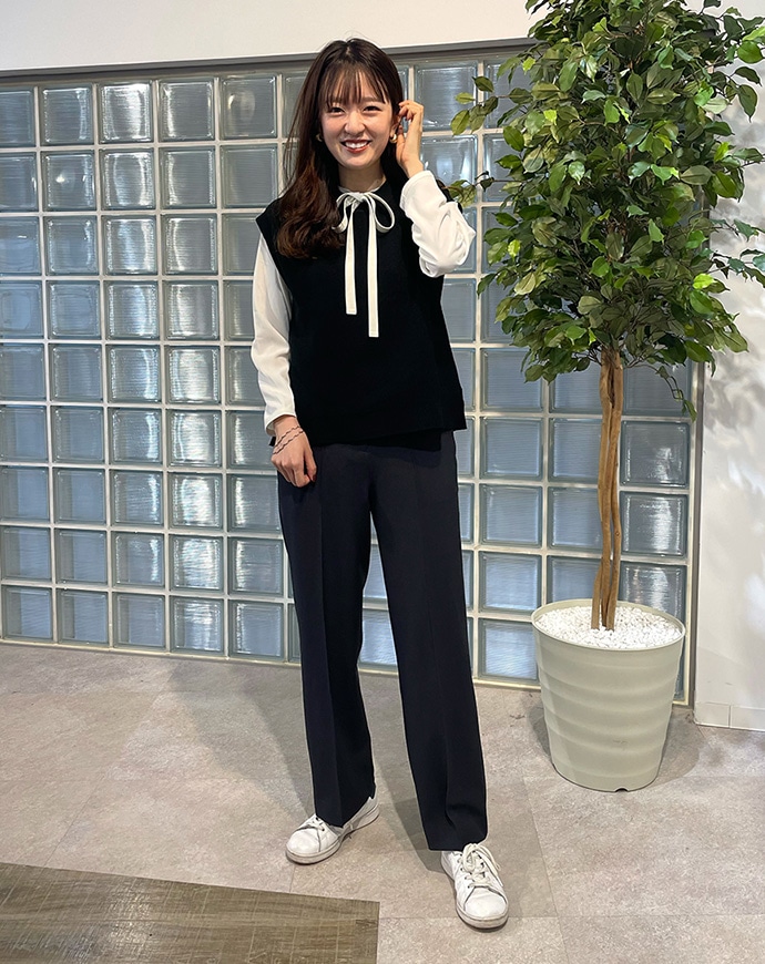 毎日、何着てる？リアル通勤服5DAYS | 特集【ORIHICA公式サイト】