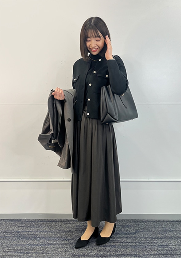 アフター6はこう着る！ORIHICAで叶う、大人キレイめオフィススタイル | 特集【ORIHICA公式サイト】