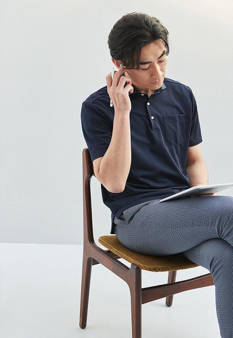 ORIHICAクールビズスタイル 2023 | 特集【ORIHICA公式サイト】