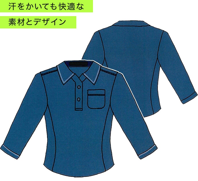 女子美術大学×ORIHICA共同開発プロジェクト BIZSPO® For Ladies | 特集【ORIHICA公式サイト】