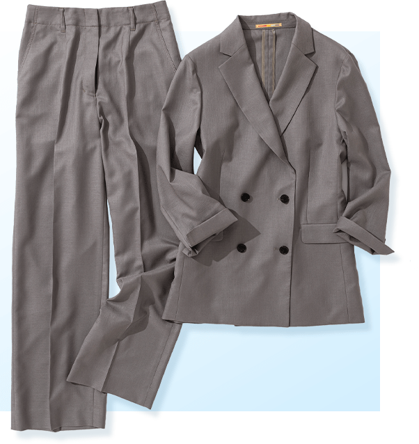 涼しくて軽い、気持ちイイ服。 | 特集【ORIHICA公式サイト】