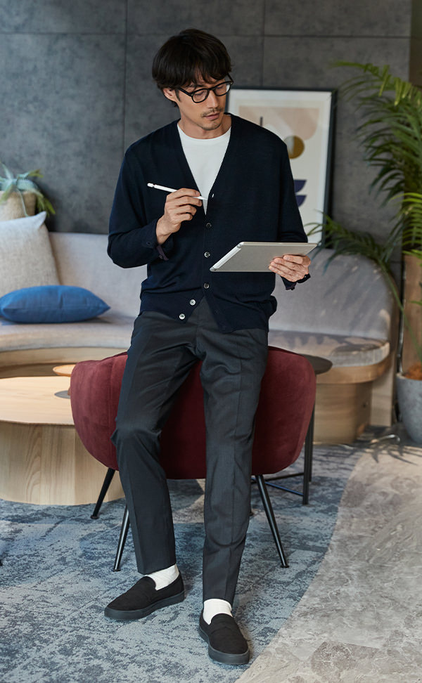 ORIHICA 2022 Autumn collection for MEN | カタログ【ORIHICA公式サイト】