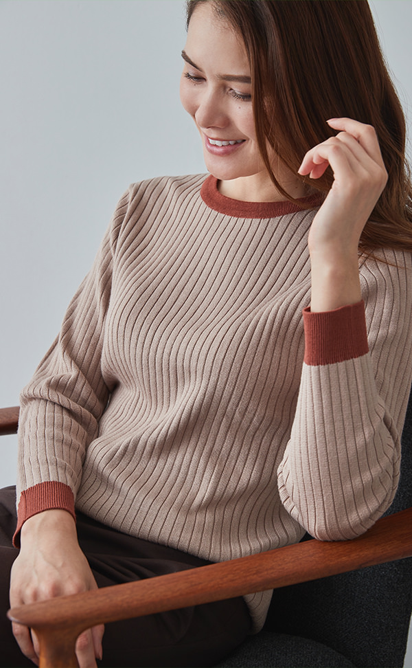 ORIHICA 2022 Autumn collection for WOMEN | カタログ【ORIHICA公式サイト】