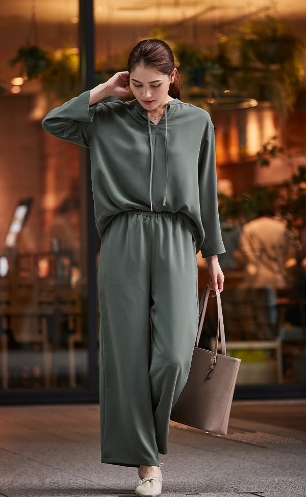 ORIHICA 2022 Autumn collection for WOMEN | カタログ【ORIHICA公式サイト】