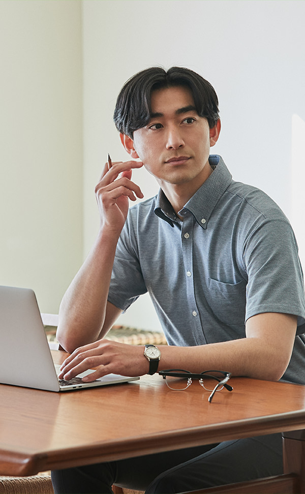 ORIHICA 2022 Summer collection for MEN | カタログ【ORIHICA公式サイト】