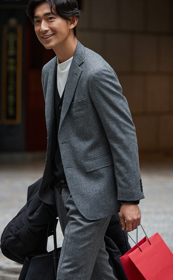 ORIHICA 2022 Winter collection for MEN | カタログ【ORIHICA公式サイト】