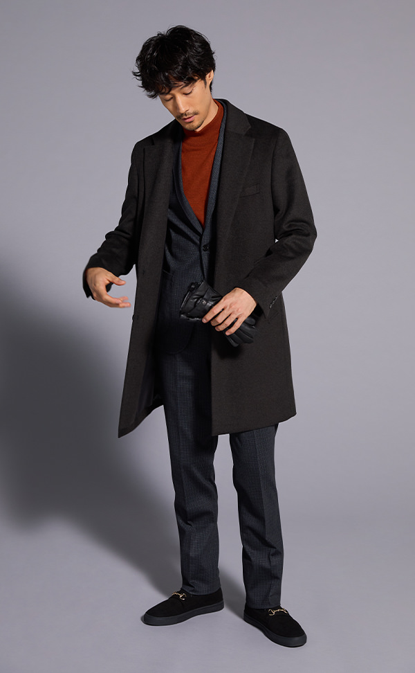 ORIHICA 2022 Winter collection for MEN | カタログ【ORIHICA公式サイト】