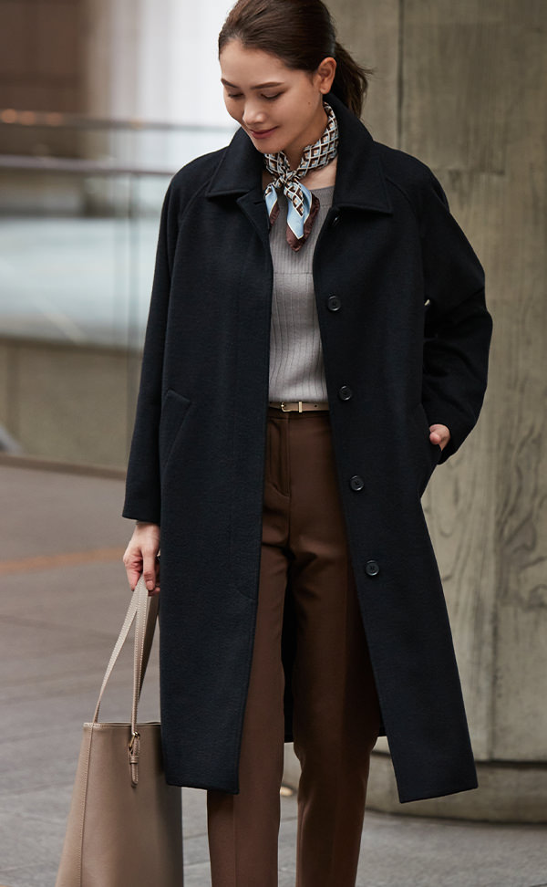 ORIHICA 2022 Winter collection for WOMEN | カタログ【ORIHICA公式サイト】