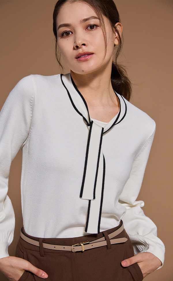 ORIHICA 2022 Winter collection for WOMEN | カタログ【ORIHICA公式サイト】