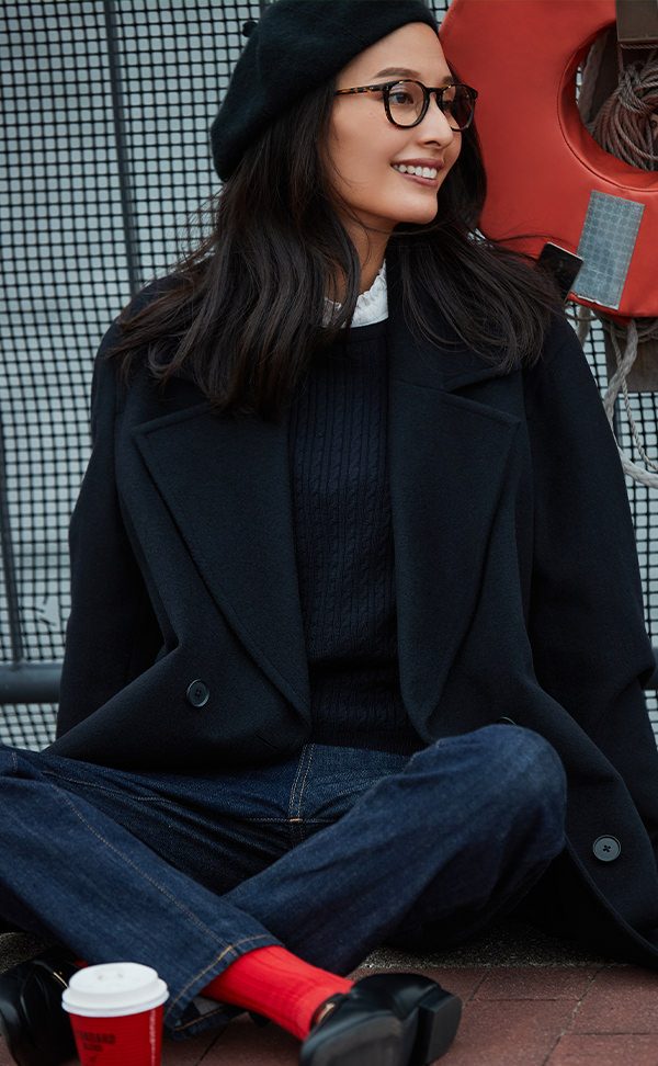 ORIHICA 2022 Winter collection for WOMEN | カタログ【ORIHICA公式サイト】