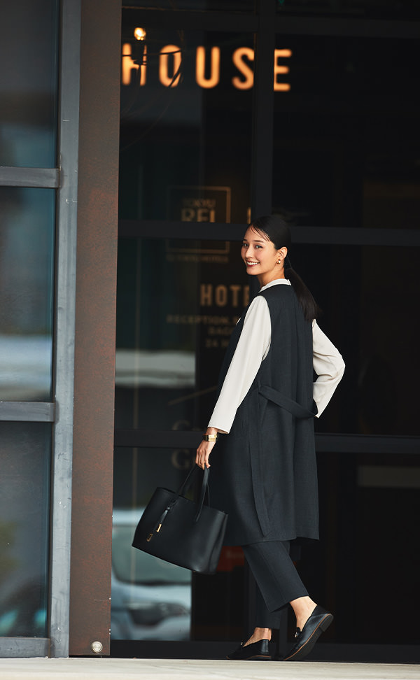 ORIHICA 2023 Autumn collection for WOMEN | カタログ【ORIHICA公式サイト】