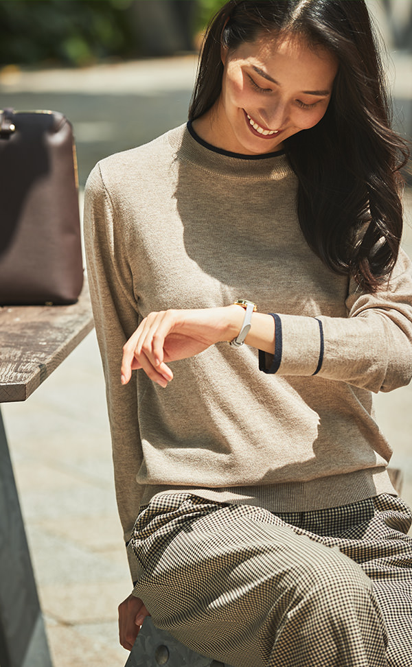 ORIHICA 2023 Autumn collection for WOMEN | カタログ【ORIHICA公式サイト】