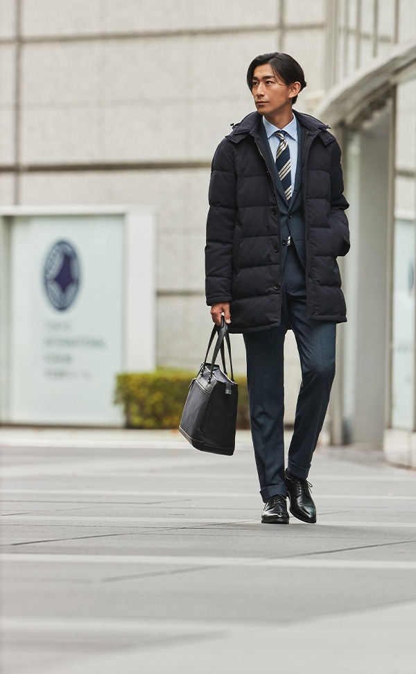 ORIHICA 2023 Winter collection for MEN | カタログ【ORIHICA公式サイト】