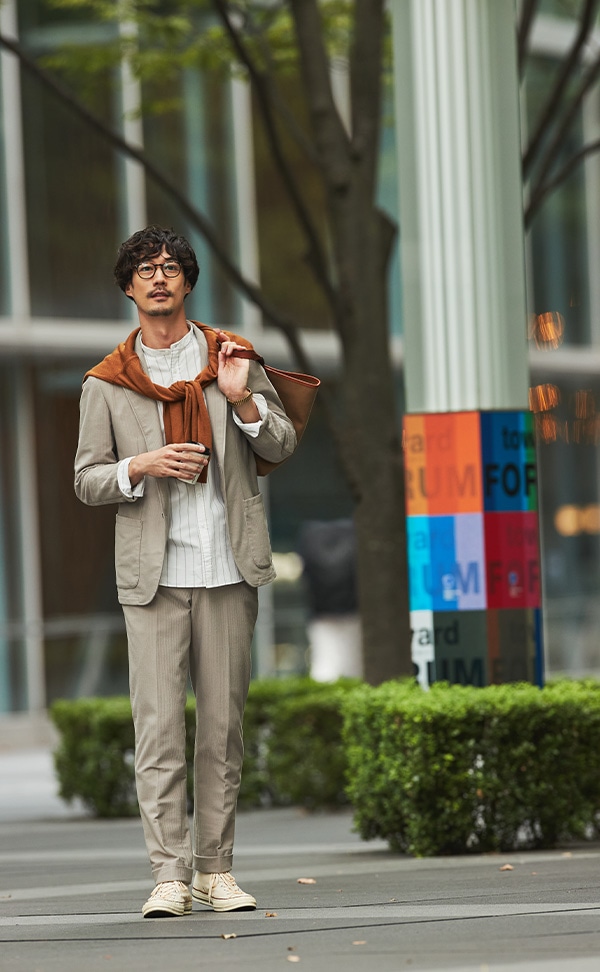 ORIHICA 2023 Winter collection for MEN | カタログ【ORIHICA公式サイト】