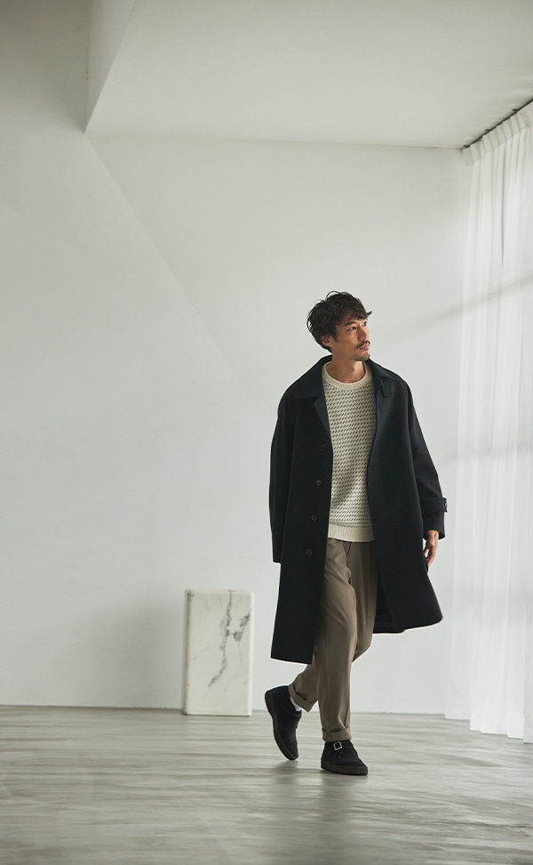 ORIHICA 2023 Winter collection for MEN | カタログ【ORIHICA公式サイト】