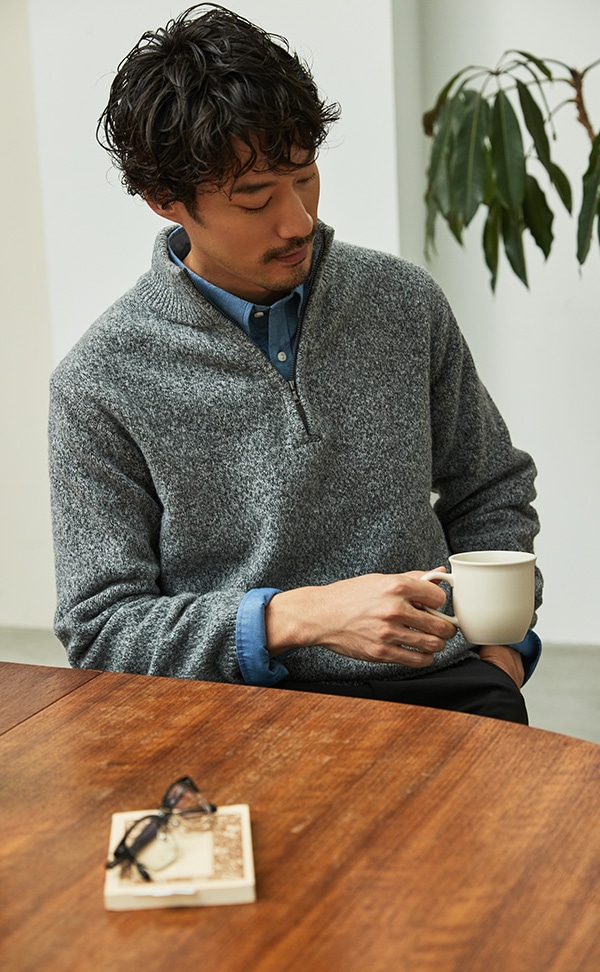 ORIHICA 2023 Winter collection for MEN | カタログ【ORIHICA公式サイト】