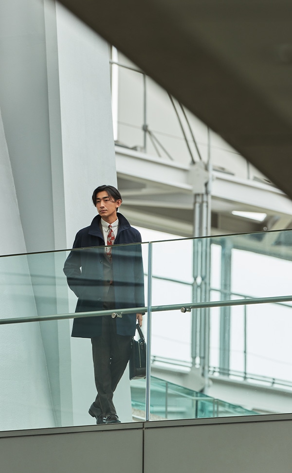 ORIHICA 2023 Winter collection for MEN | カタログ【ORIHICA公式サイト】