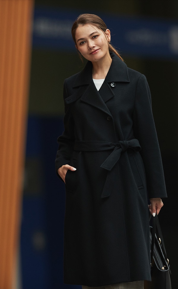 ORIHICA 2023 Winter collection for WOMEN | カタログ【ORIHICA公式サイト】