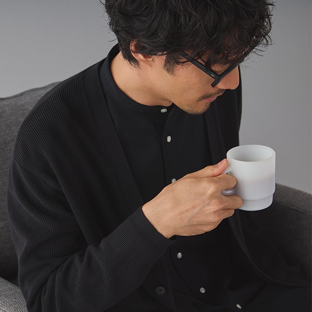 RELAX SMART LINE パンツを軸にしたNEWスタイリング "きれいめ・きちんと感・ユルぬける" | 特集【ORIHICA公式サイト】