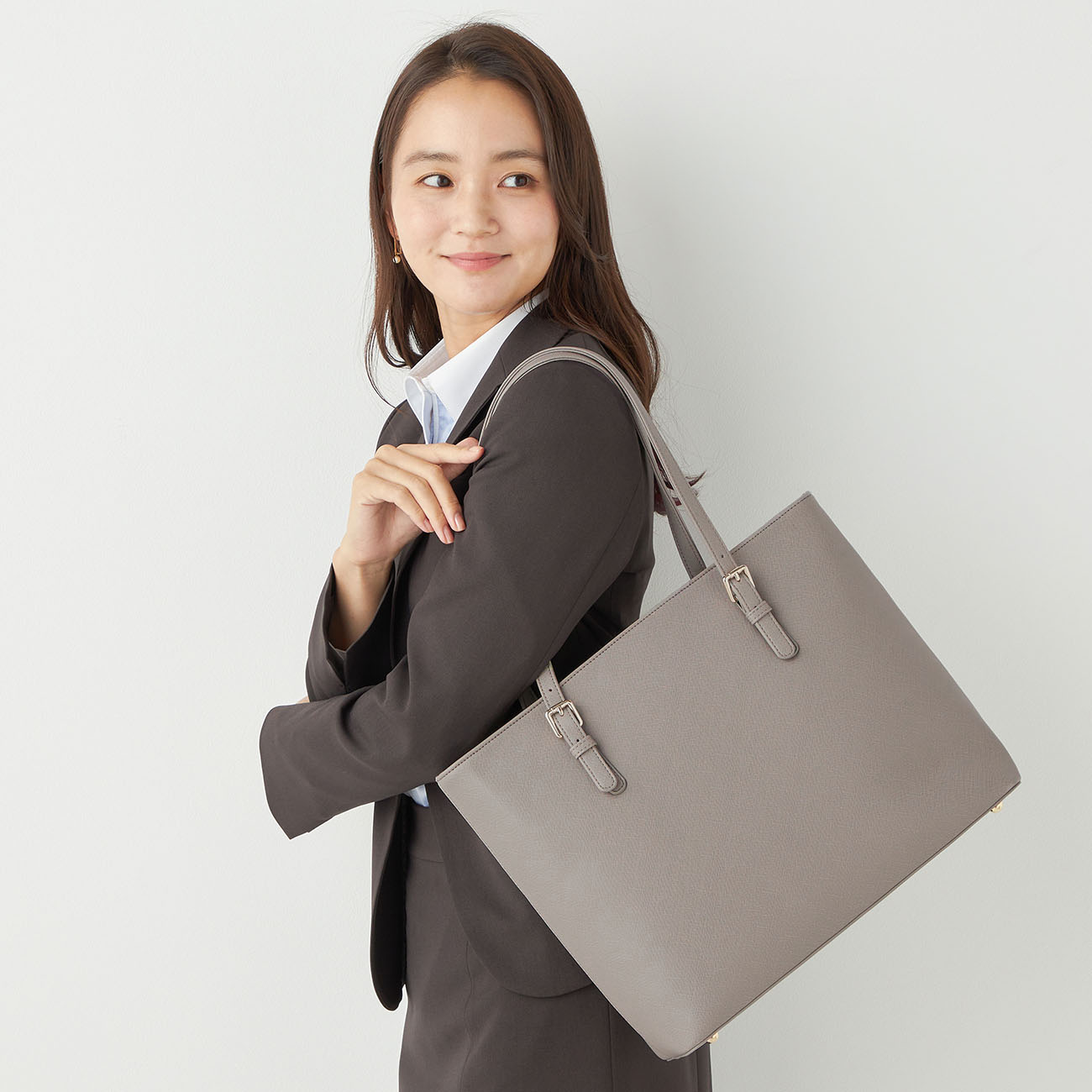 多機能はたらくバッグ キャリアバッグ|O76_MPCRS5S - ORIHICA 公式通販