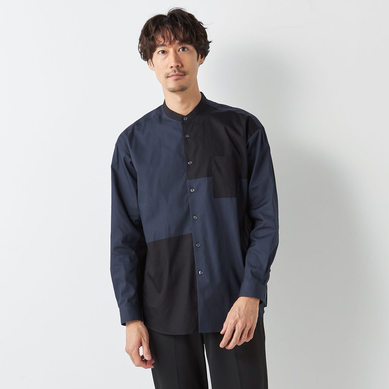 [アウトレット]Caballerial（キャバレリアル）シャツ|O90_23A-N001 - ORIHICA 公式通販